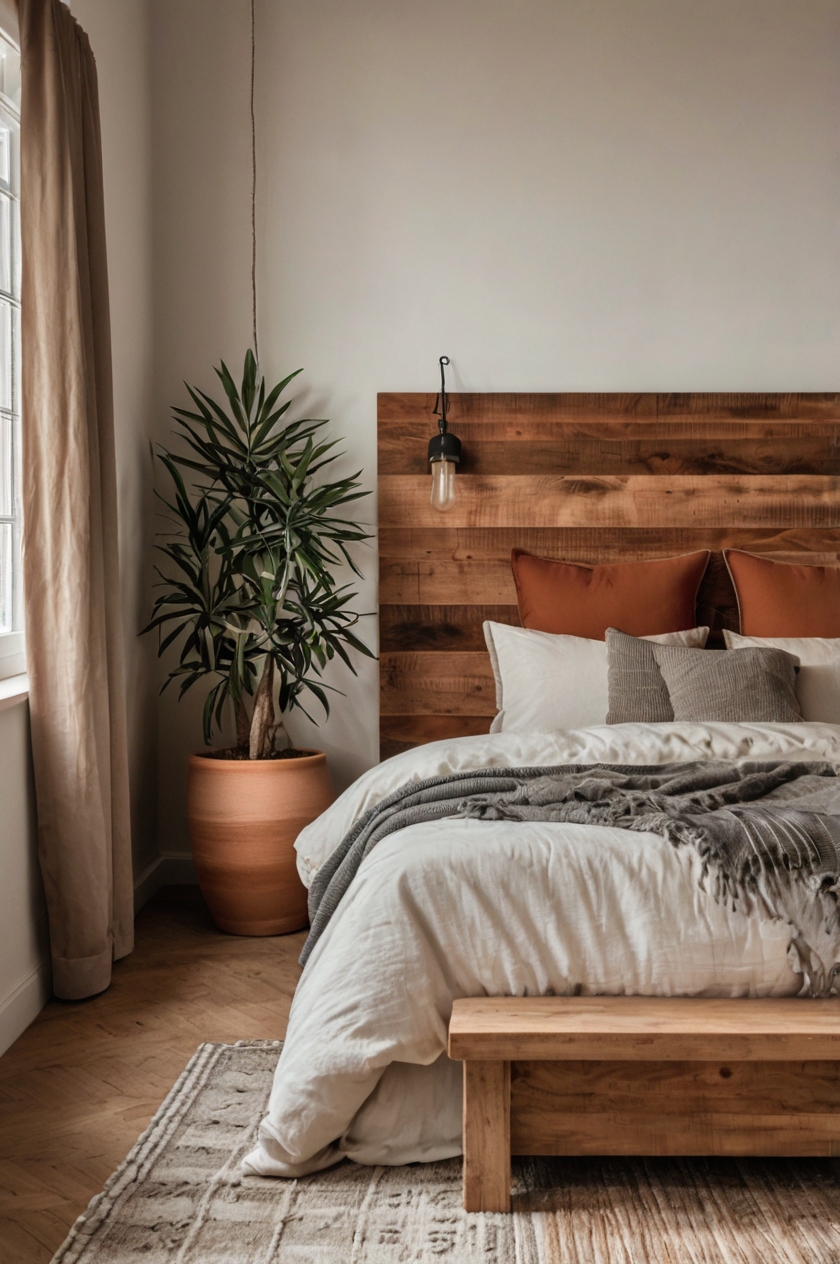 21 Soothing Natural Bedroom Decor Ideas for a Zen-Like Space – Curated ...