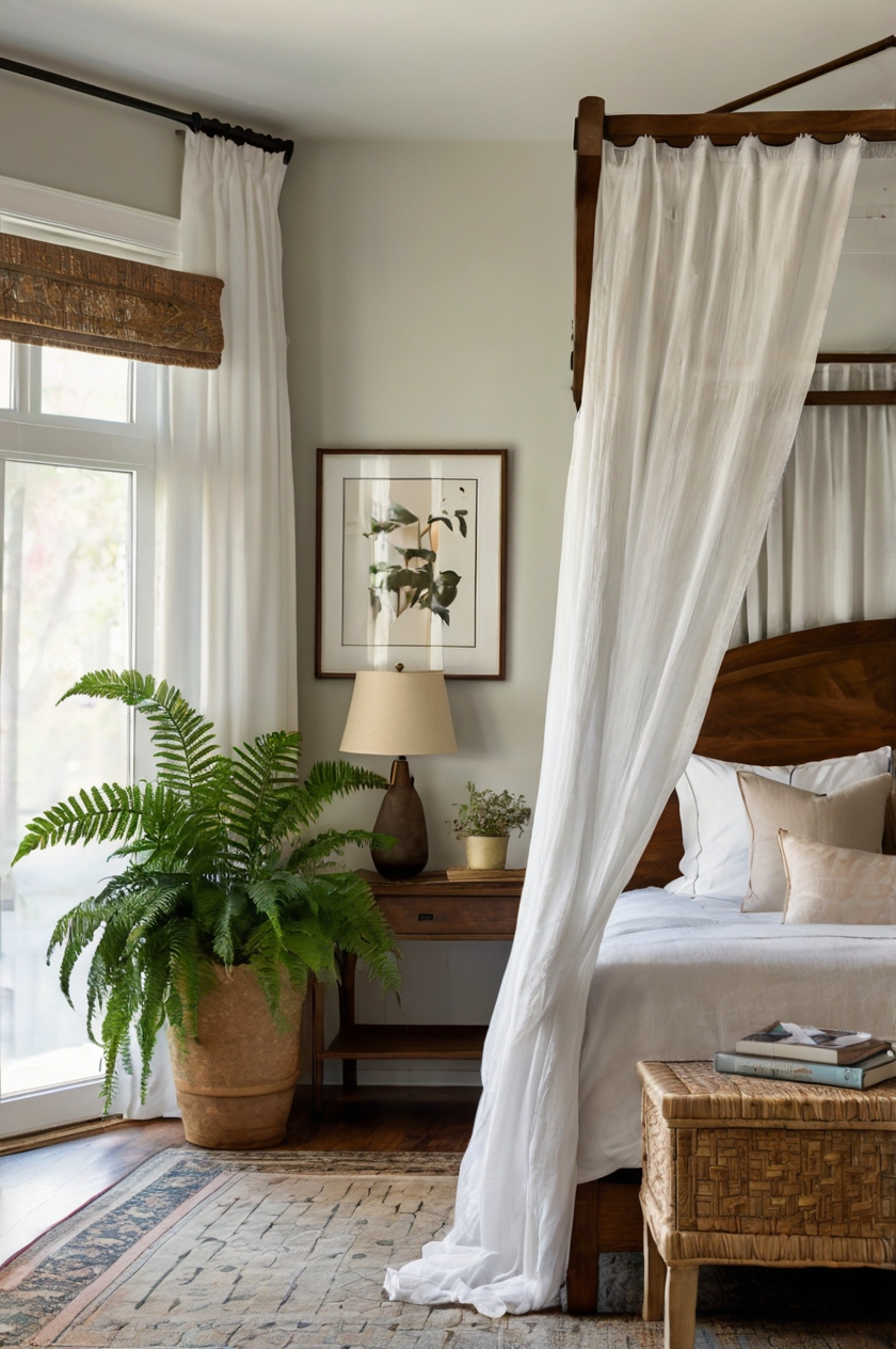 21 Soothing Natural Bedroom Decor Ideas for a Zen-Like Space – Curated ...