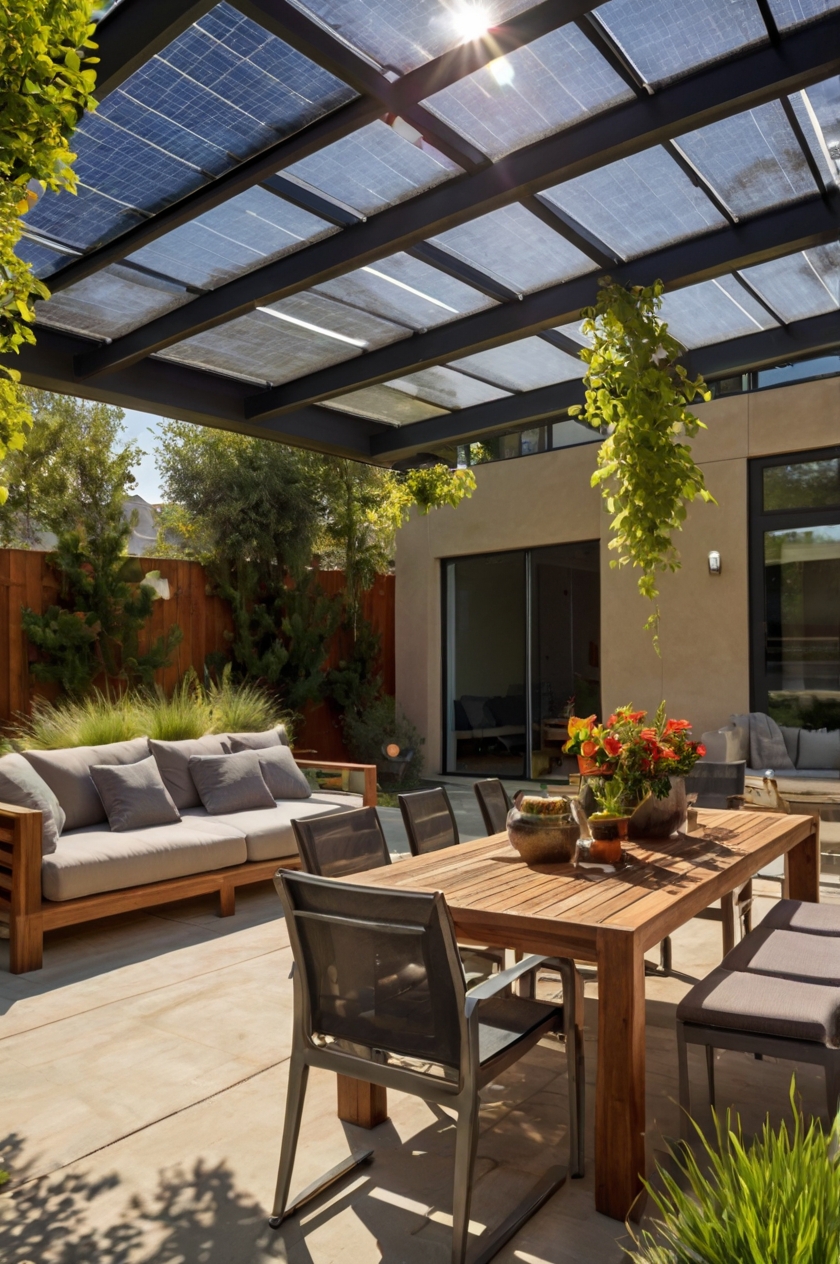 19 Unique Patio Roof Extension Ideas For A Stunning Backyard – Curated ...