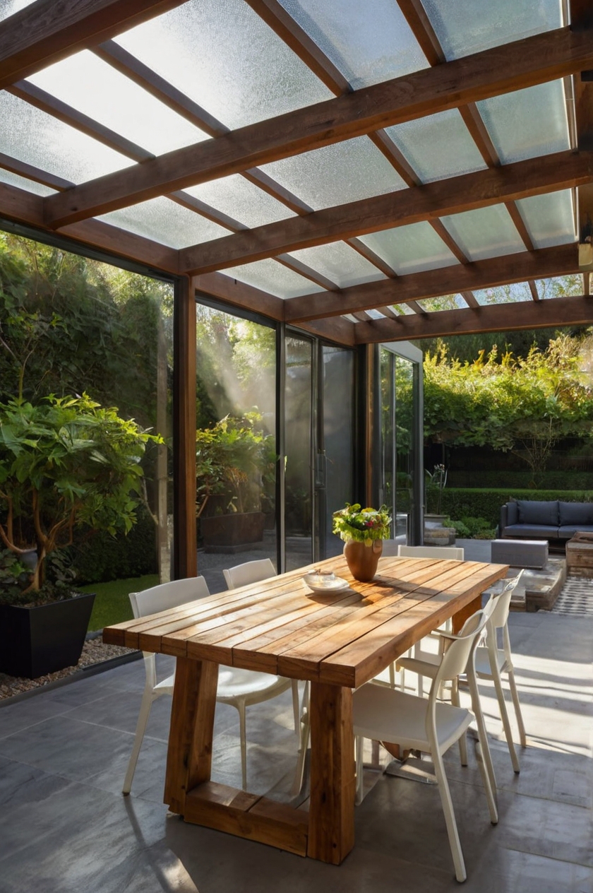 19 Unique Patio Roof Extension Ideas For A Stunning Backyard – Curated ...