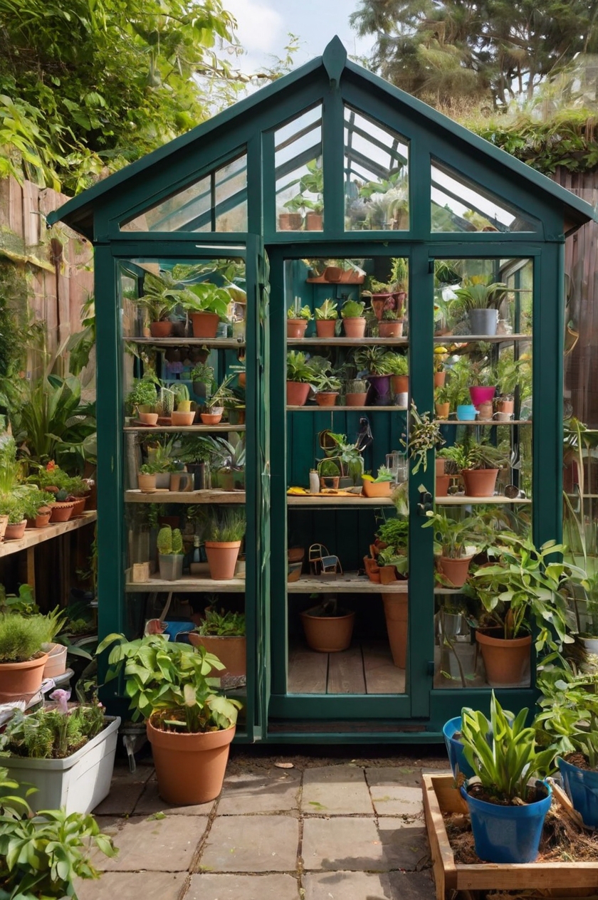 10 Inspiring Backyard Shed Ideas to Transform Your Outdoor Space ...