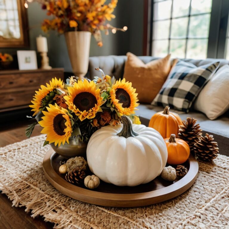 10 Ways to Transform Your Living Room for Autumn – Curated Living Spaces