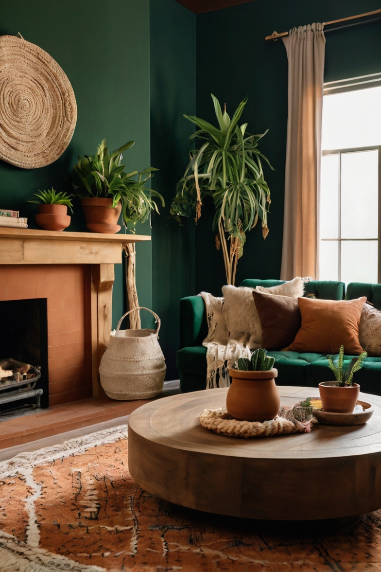 7 Color Palette Ideas for a Bohemian Witch Home Aesthetic – Curated ...