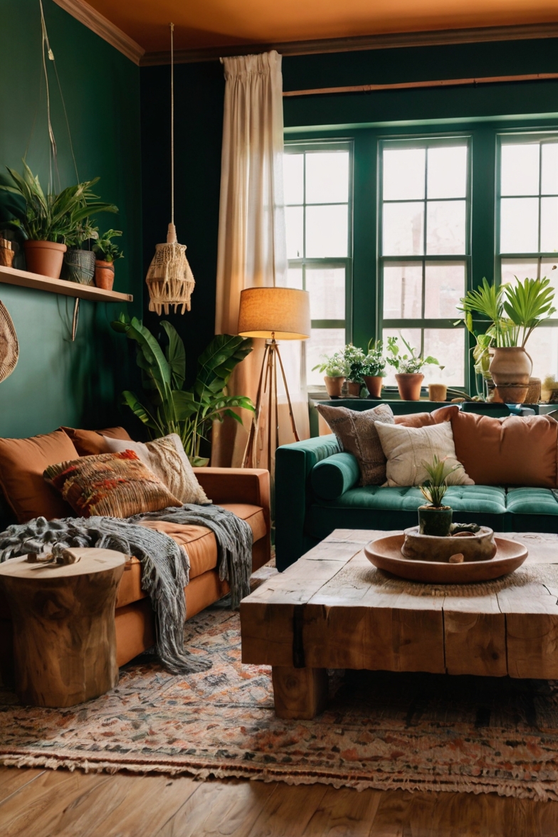 7 Color Palette Ideas for a Bohemian Witch Home Aesthetic – Curated ...