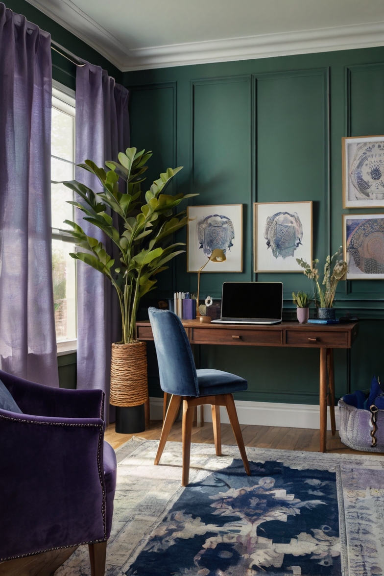 7 Color Palette Ideas for a Bohemian Witch Home Aesthetic – Curated ...