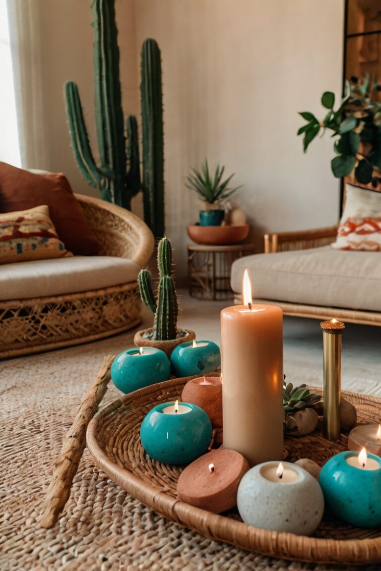 7 Color Palette Ideas for a Bohemian Witch Home Aesthetic – Curated ...