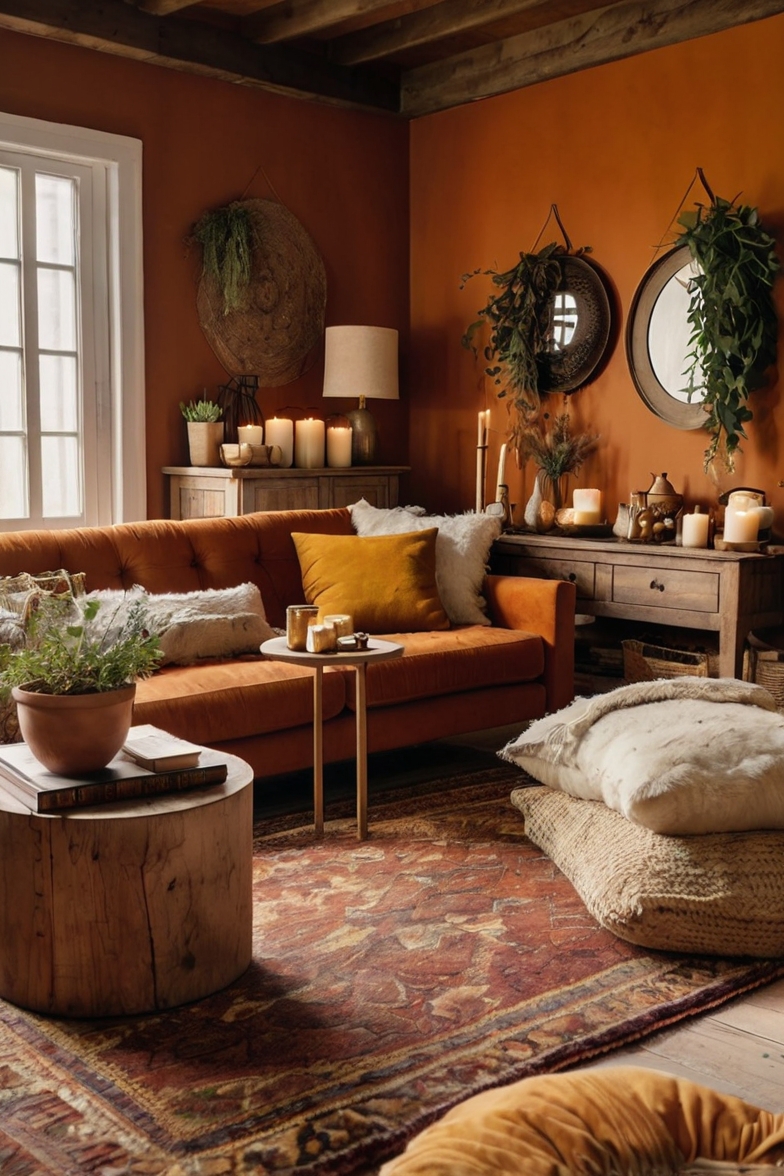 7 Color Palette Ideas for a Bohemian Witch Home Aesthetic – Curated ...
