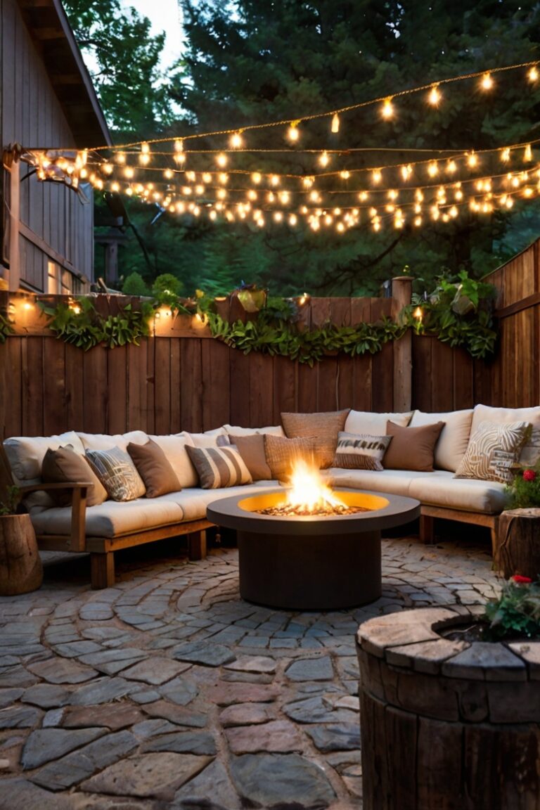 45 Unforgettable Fire Pit Designs for Your Dream Backyard – Curated ...