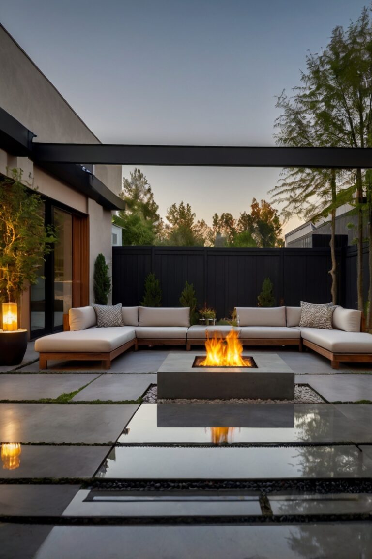 45 Unforgettable Fire Pit Designs for Your Dream Backyard – Curated ...