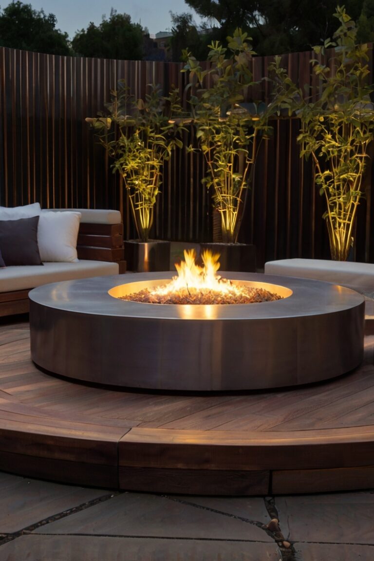 45 Unforgettable Fire Pit Designs for Your Dream Backyard – Curated ...