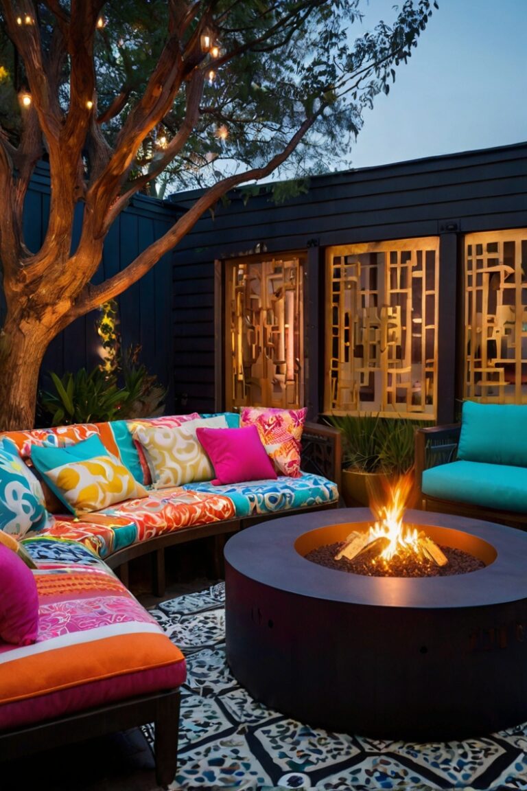 45 Unforgettable Fire Pit Designs for Your Dream Backyard – Curated ...