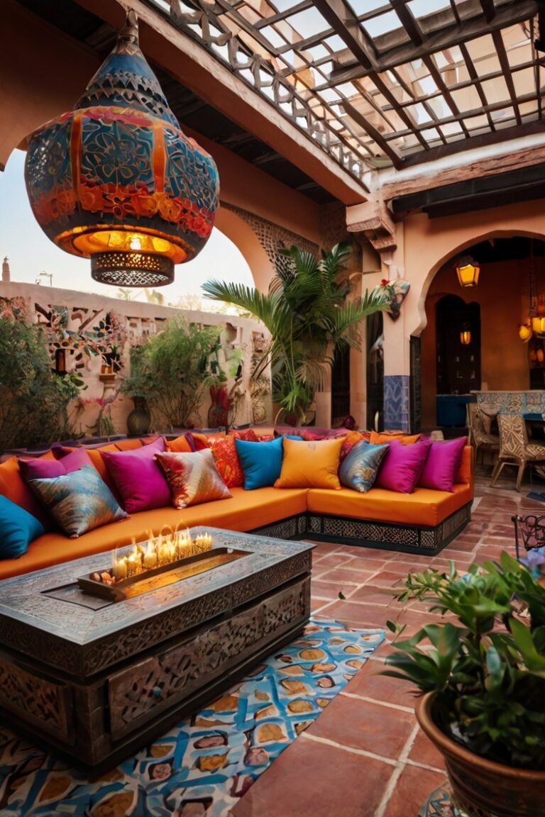 45 Unforgettable Fire Pit Designs for Your Dream Backyard – Curated ...