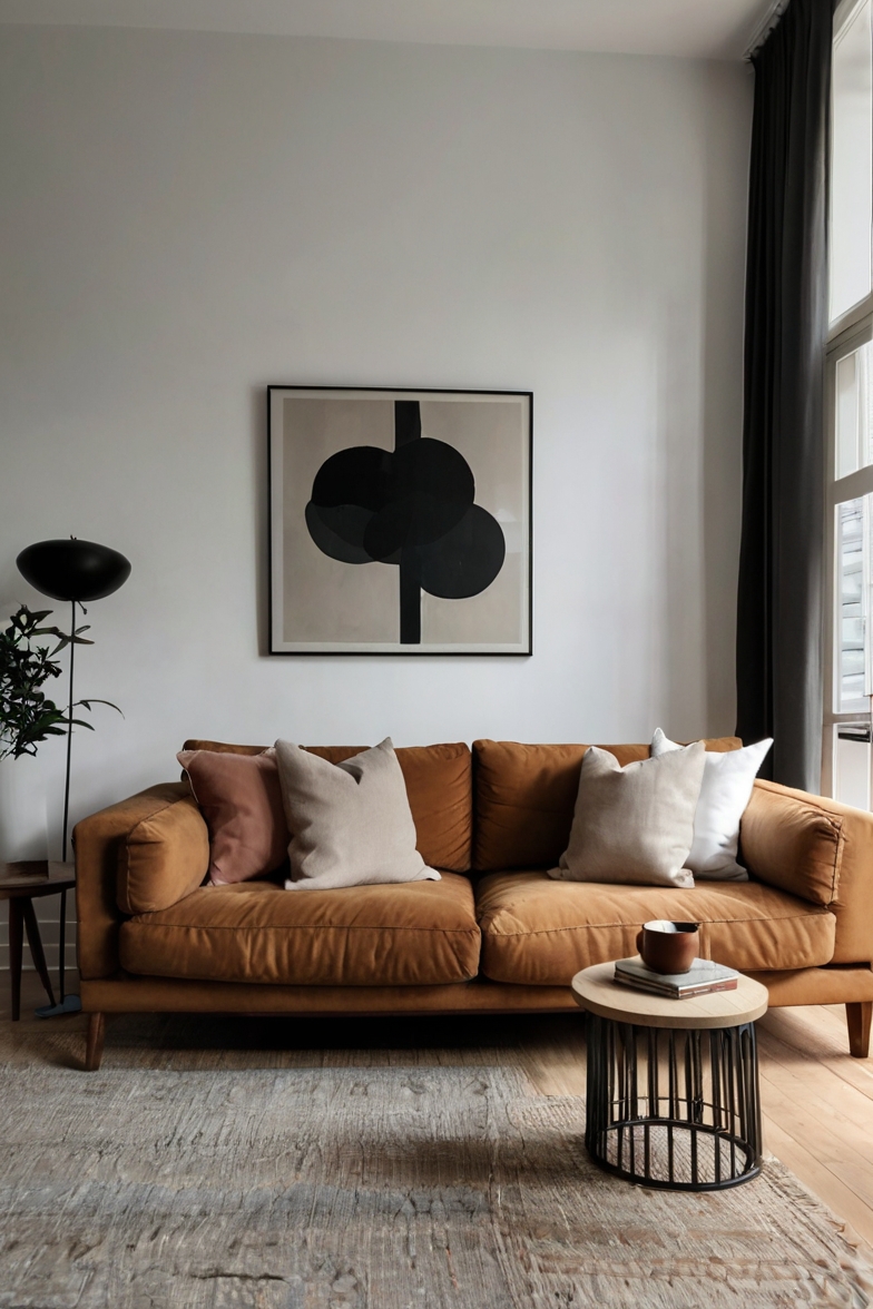 12 Must-Have Furniture Pieces for a Scandinavian-Inspired Living Room ...