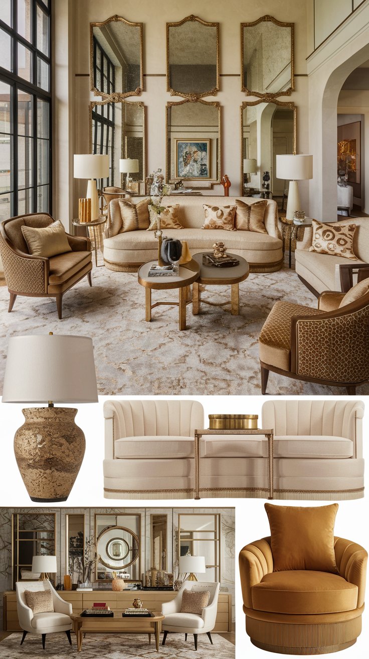 25 Interior Design Mood Board Ideas to Inspire You – Curated Living Spaces