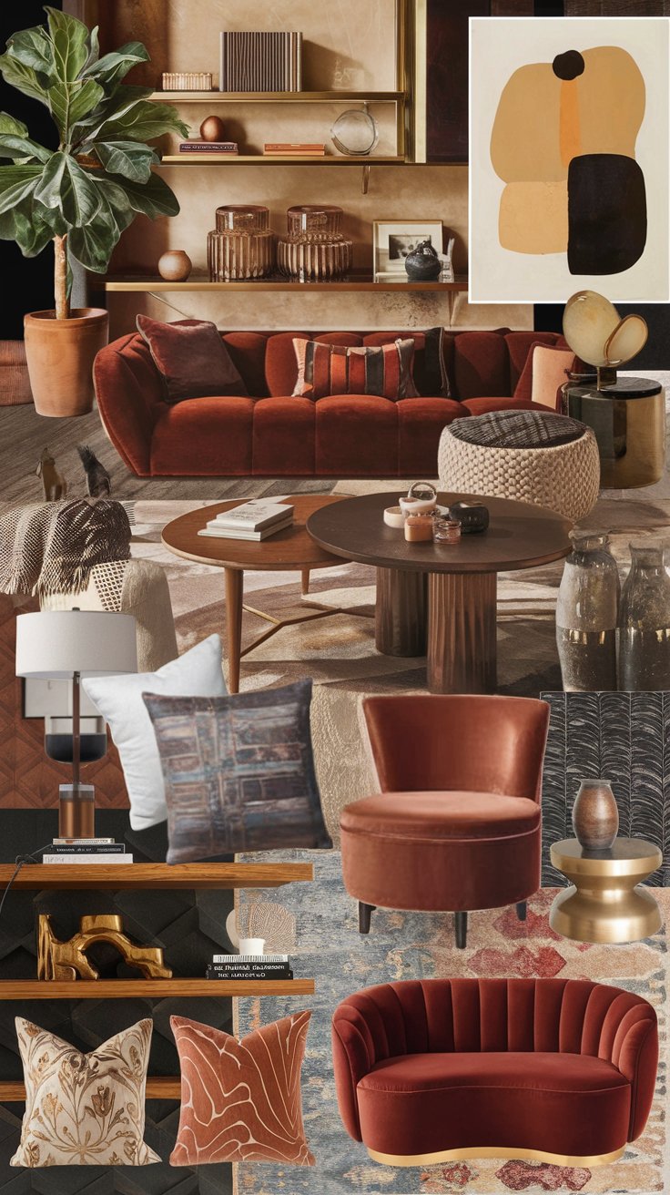 25 Interior Design Mood Board Ideas to Inspire You – Curated Living Spaces