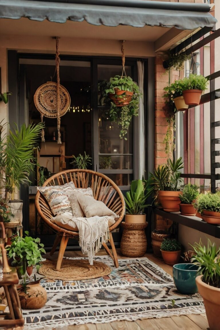 45 Cozy Small Patio Ideas That Pack a Big Punch – Curated Living Spaces