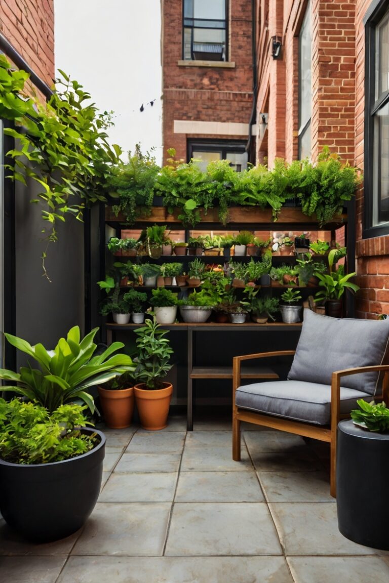 45 Cozy Small Patio Ideas That Pack a Big Punch – Curated Living Spaces
