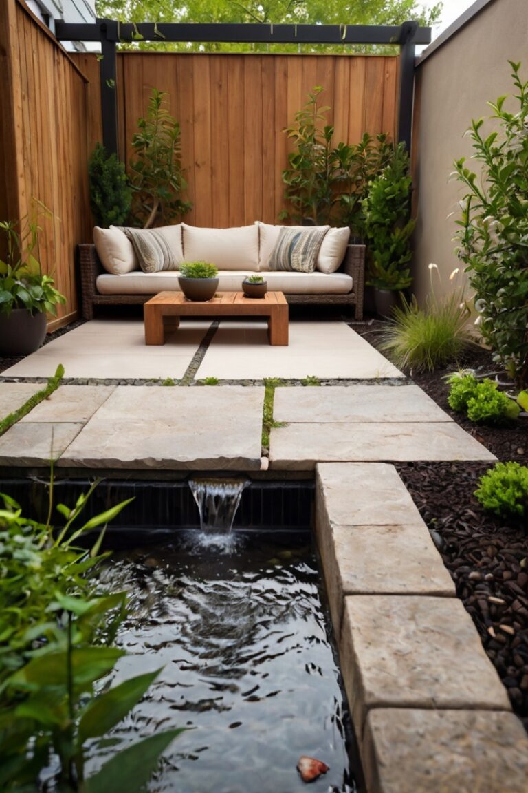 45 Cozy Small Patio Ideas That Pack a Big Punch – Curated Living Spaces