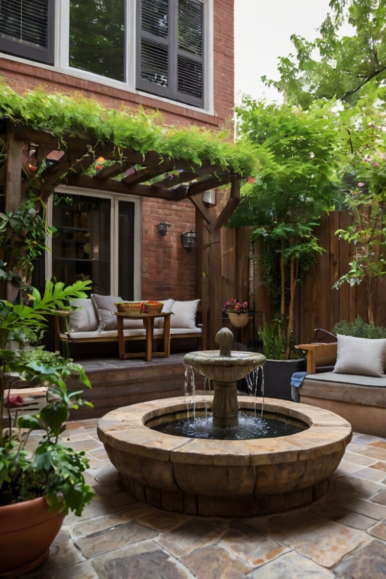 45 Cozy Small Patio Ideas That Pack a Big Punch – Curated Living Spaces