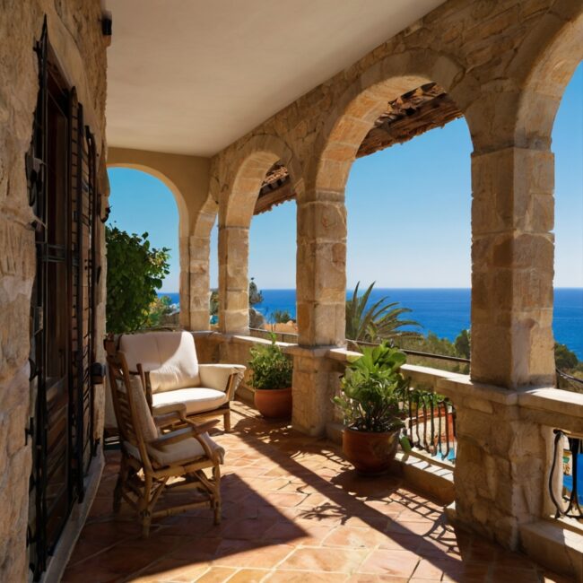 22 Charming Spanish Mediterranean Balconies with Picture-Perfect Views ...