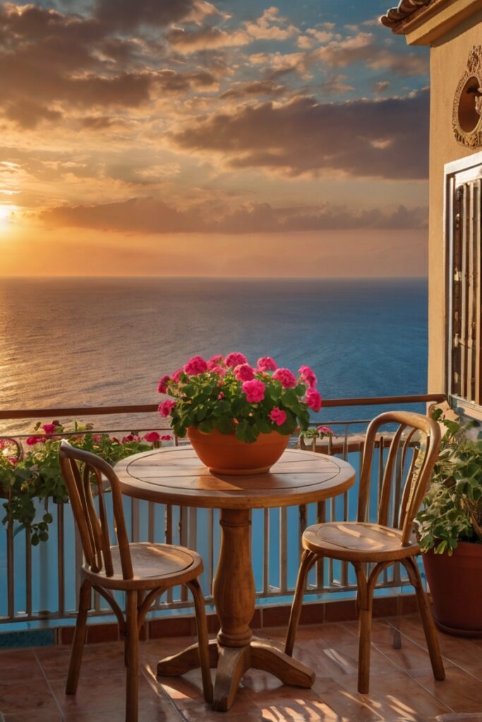 22 Charming Spanish Mediterranean Balconies with Picture-Perfect Views ...