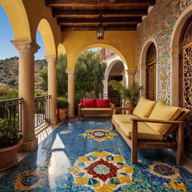 22 Charming Spanish Mediterranean Balconies with Picture-Perfect Views ...