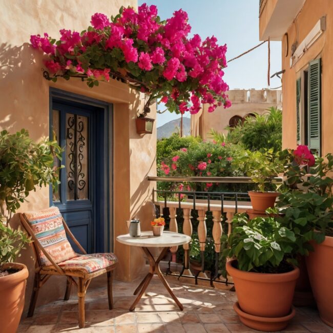 22 Charming Spanish Mediterranean Balconies with Picture-Perfect Views ...
