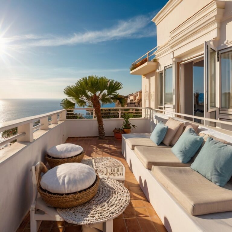 22 Charming Spanish Mediterranean Balconies with Picture-Perfect Views ...