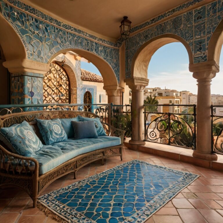 22 Charming Spanish Mediterranean Balconies with Picture-Perfect Views ...