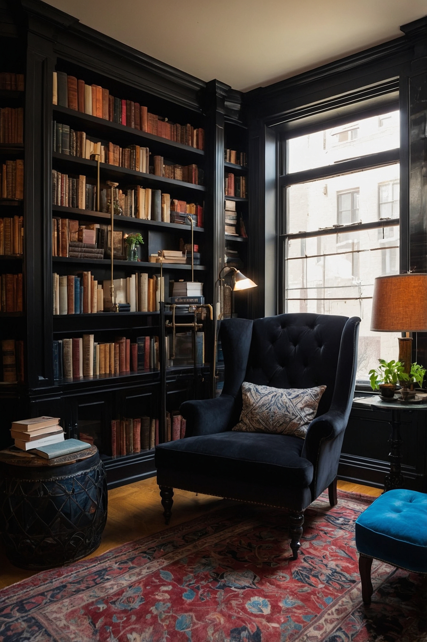 Gothic Glam: 13 Ways to Add Addams Family Flair to Your Home – Curated ...