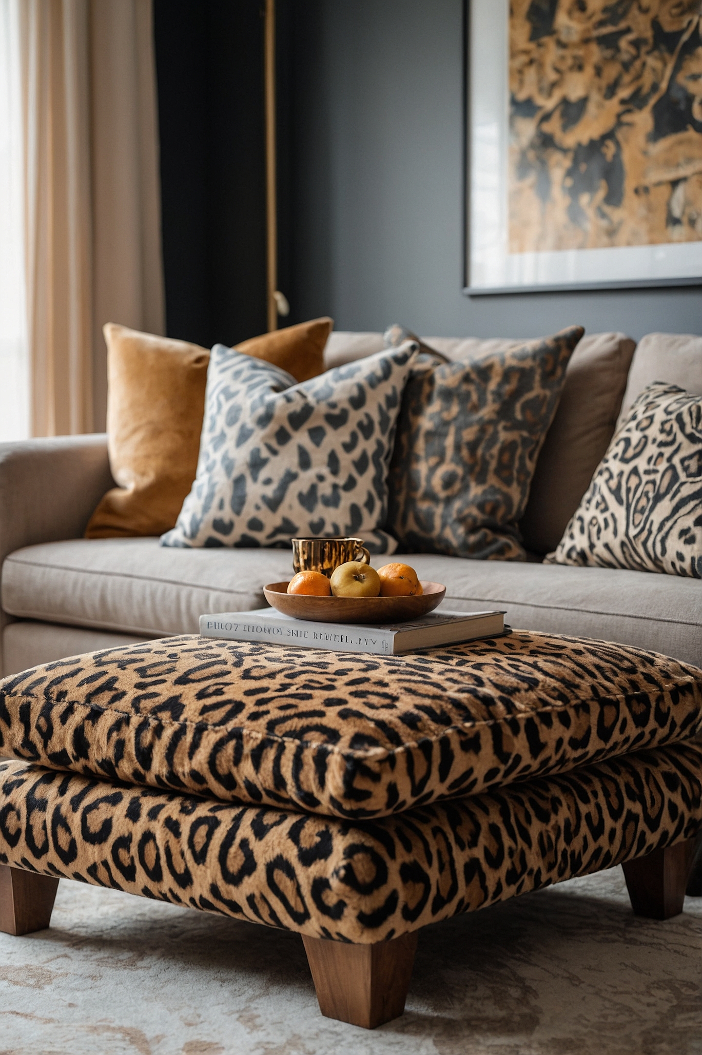 The Animal Print Personality Test: Which Wild Pattern Matches Your Home ...
