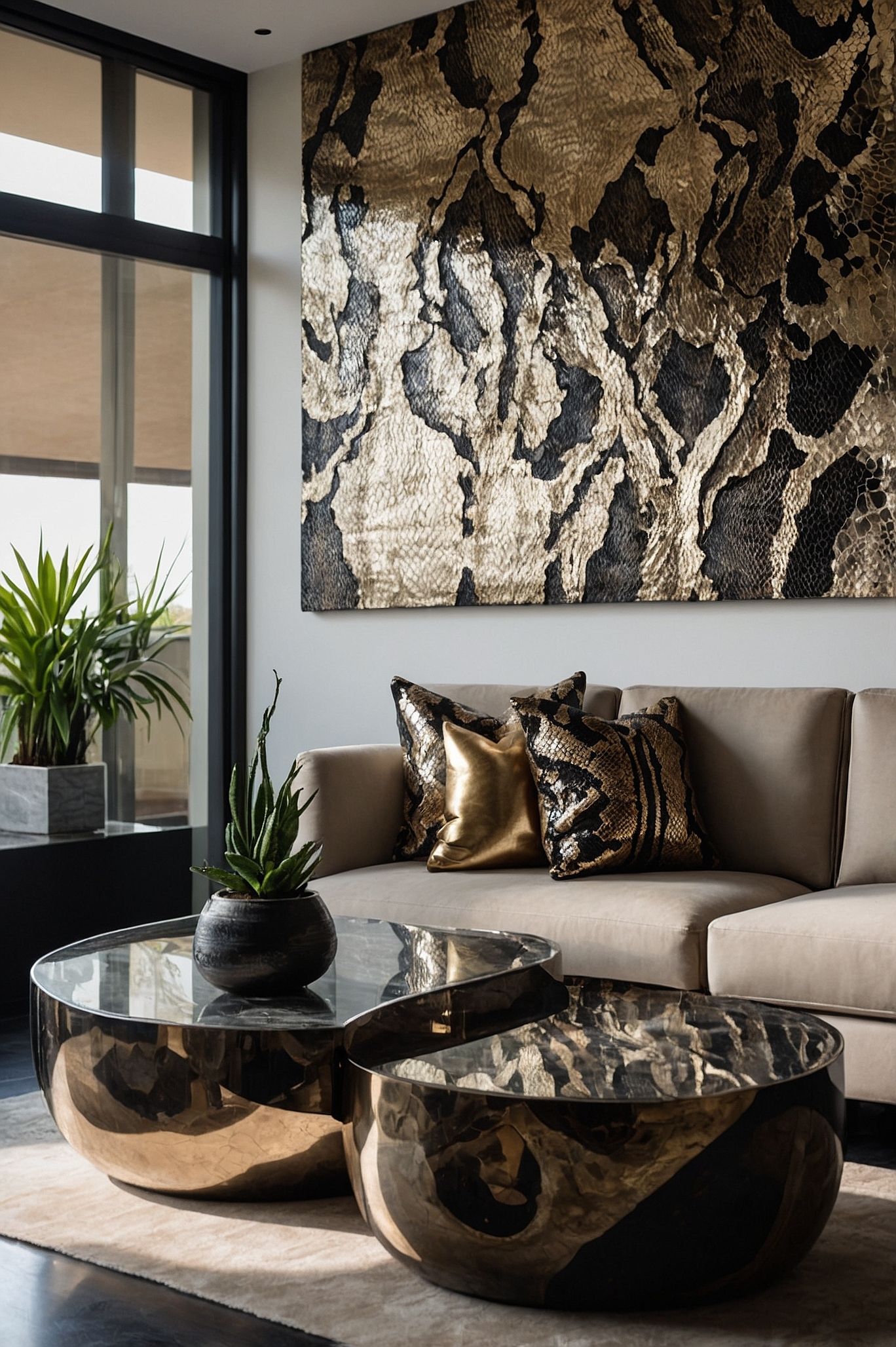The Animal Print Personality Test: Which Wild Pattern Matches Your Home ...