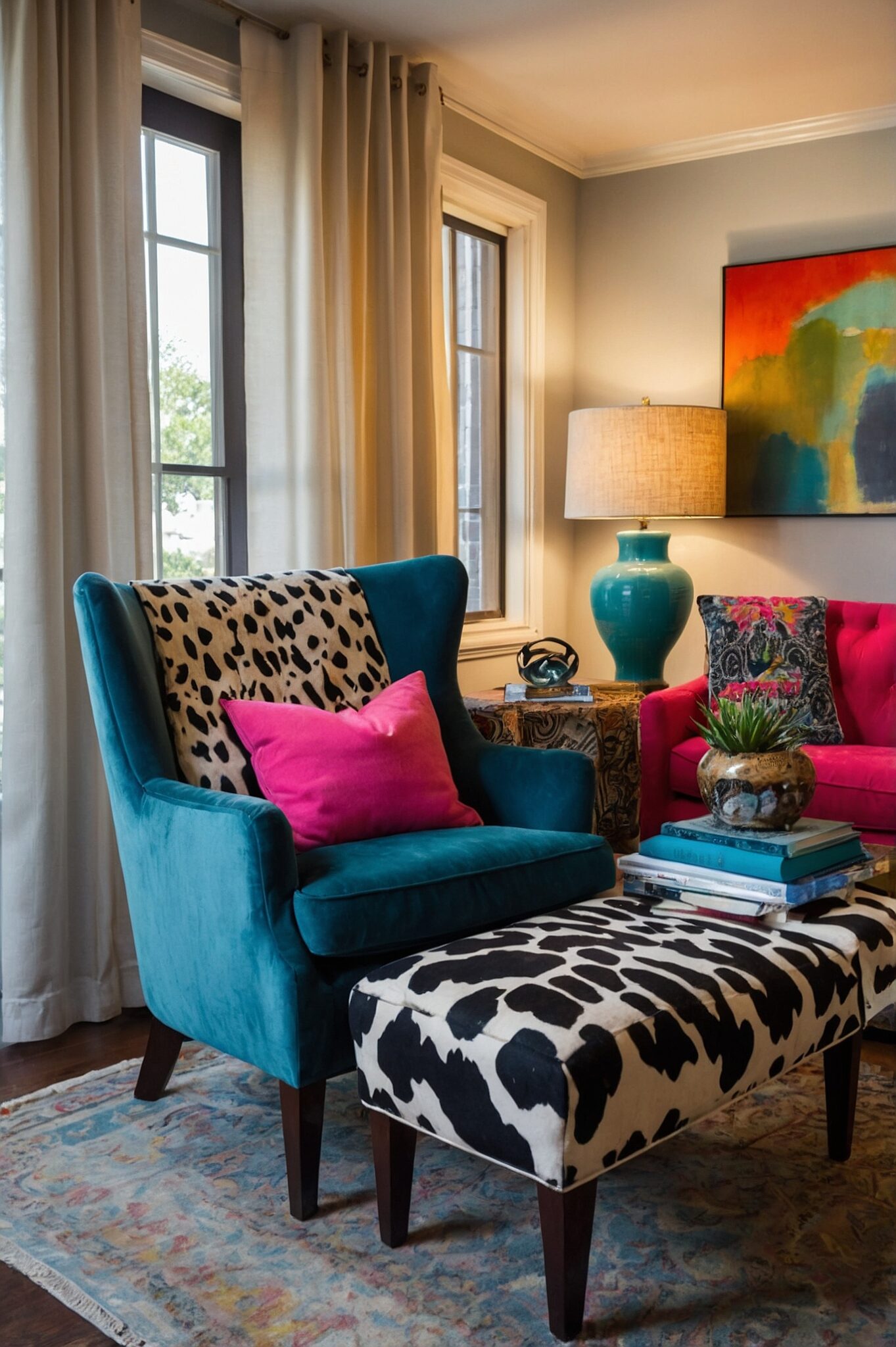 The Animal Print Personality Test: Which Wild Pattern Matches Your Home ...