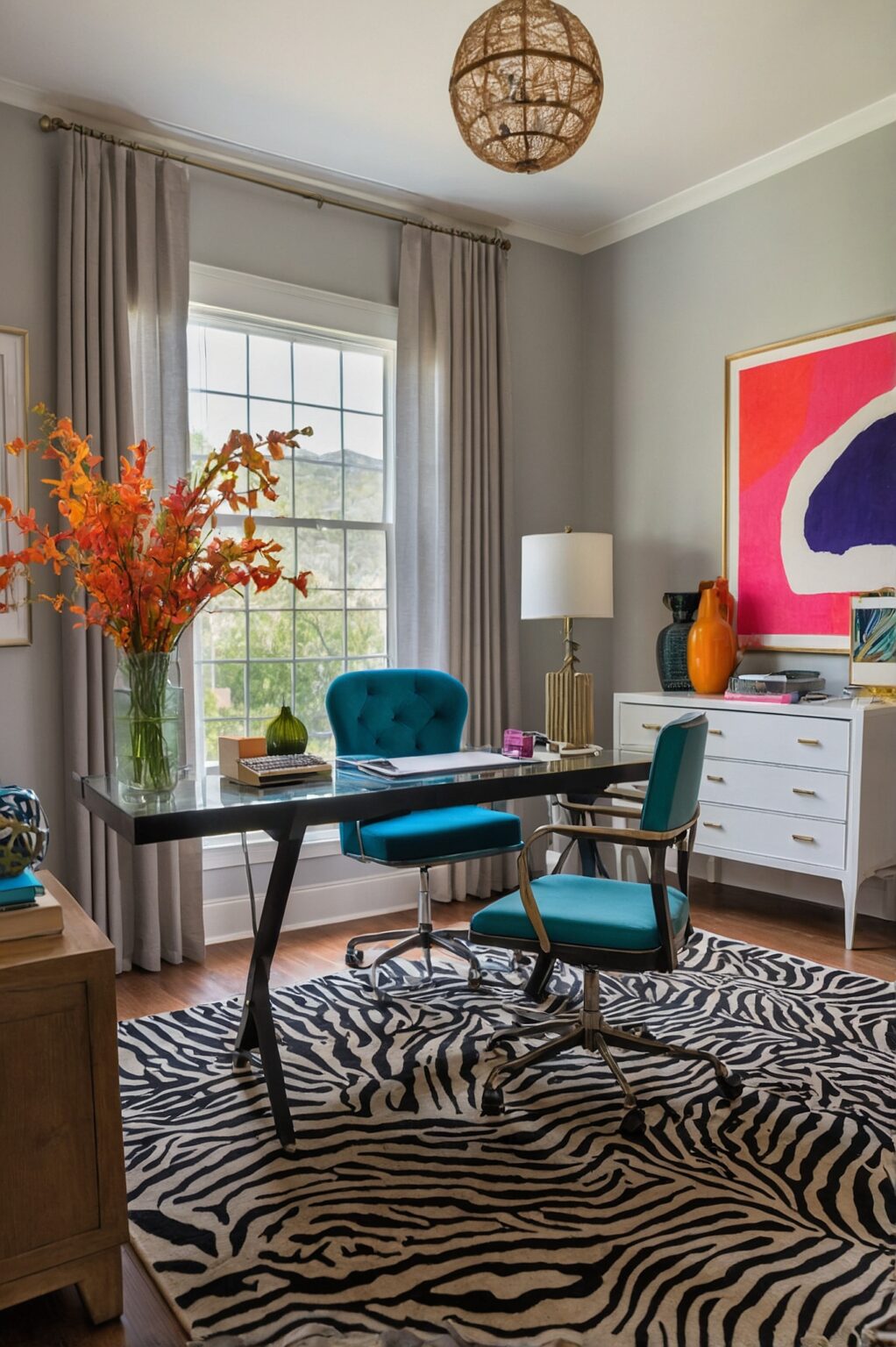 The Animal Print Personality Test: Which Wild Pattern Matches Your Home ...