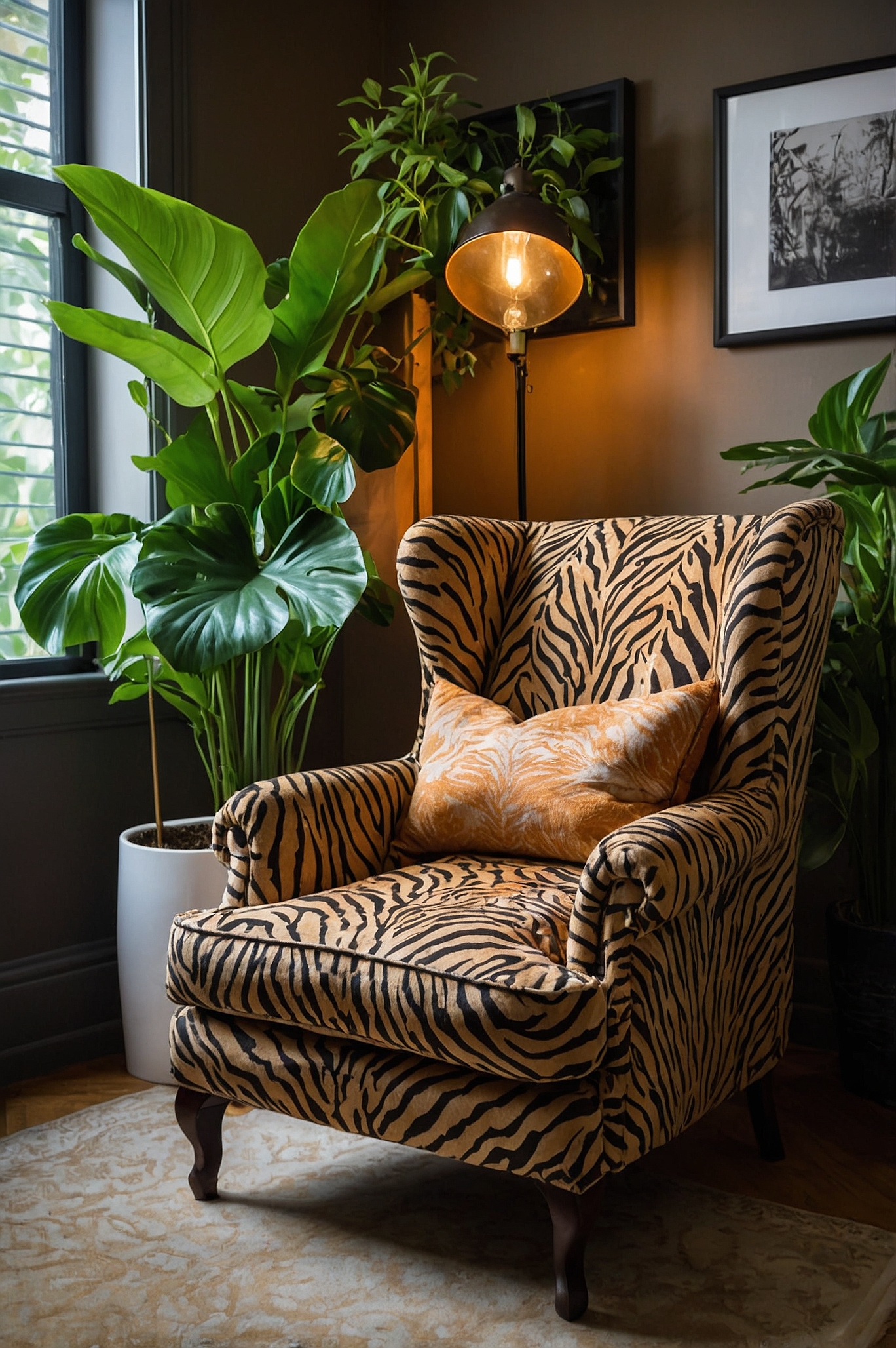 The Animal Print Personality Test: Which Wild Pattern Matches Your Home ...