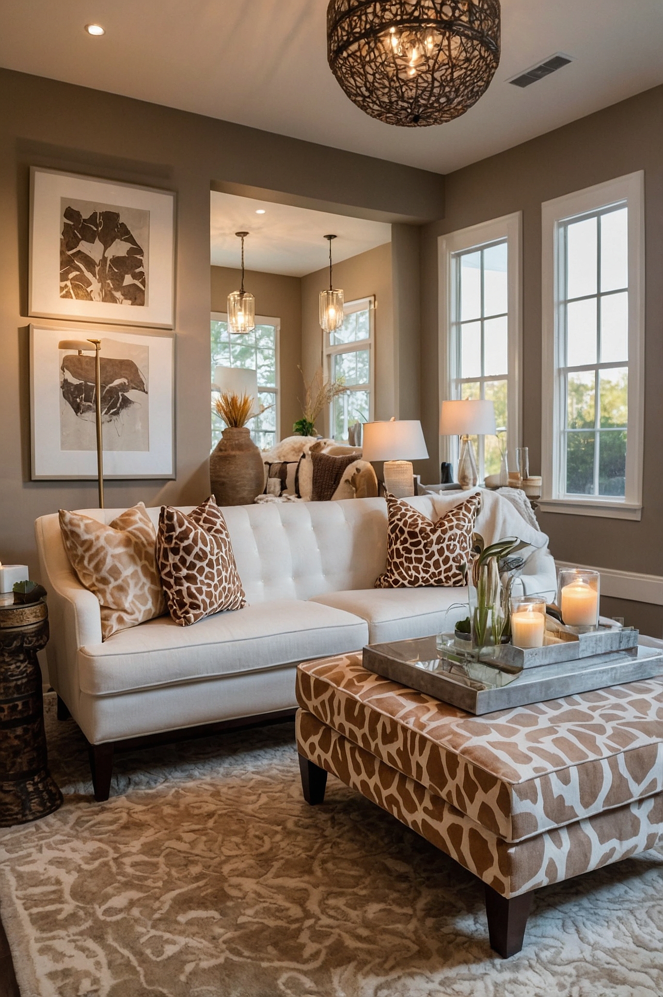 The Animal Print Personality Test: Which Wild Pattern Matches Your Home ...