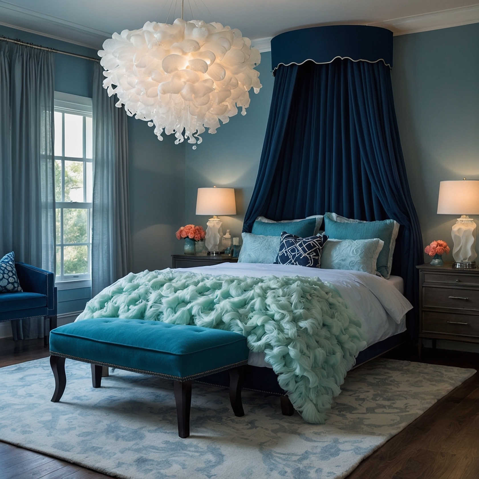 7 Whimsical Bedroom Ideas Every Pisces Will Adore – Curated Living Spaces
