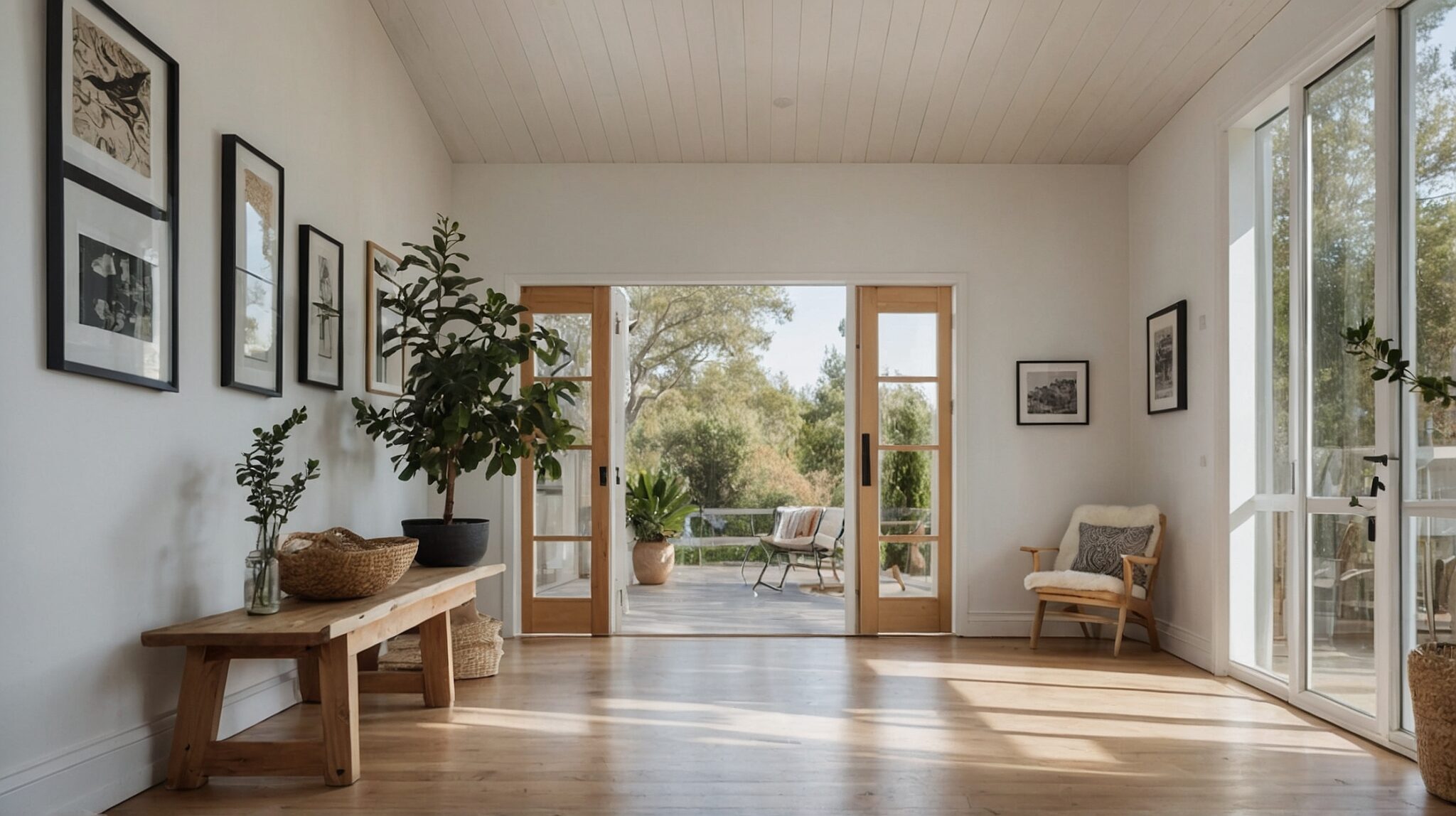 15 Dreamy Scandinavian Entryway Ideas You'll Want to Copy – Curated ...