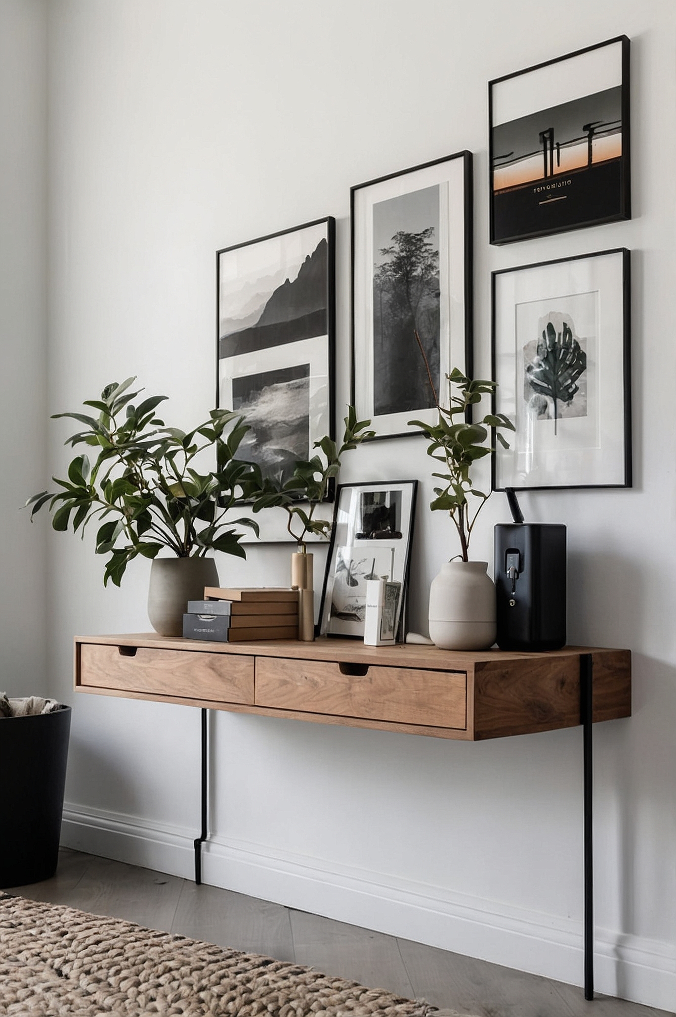 15 Dreamy Scandinavian Entryway Ideas You'll Want to Copy – Curated ...