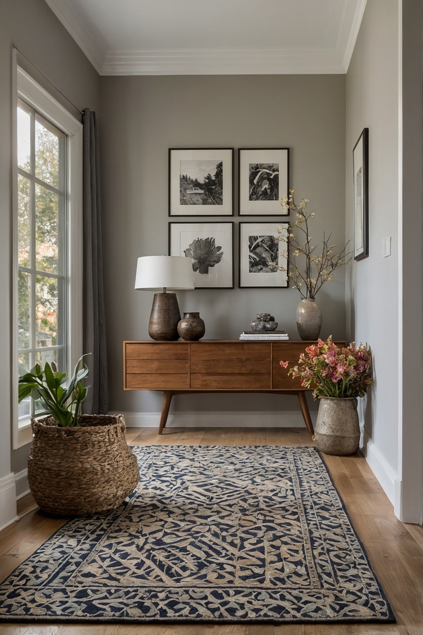 15 Dreamy Scandinavian Entryway Ideas You'll Want to Copy – Curated ...