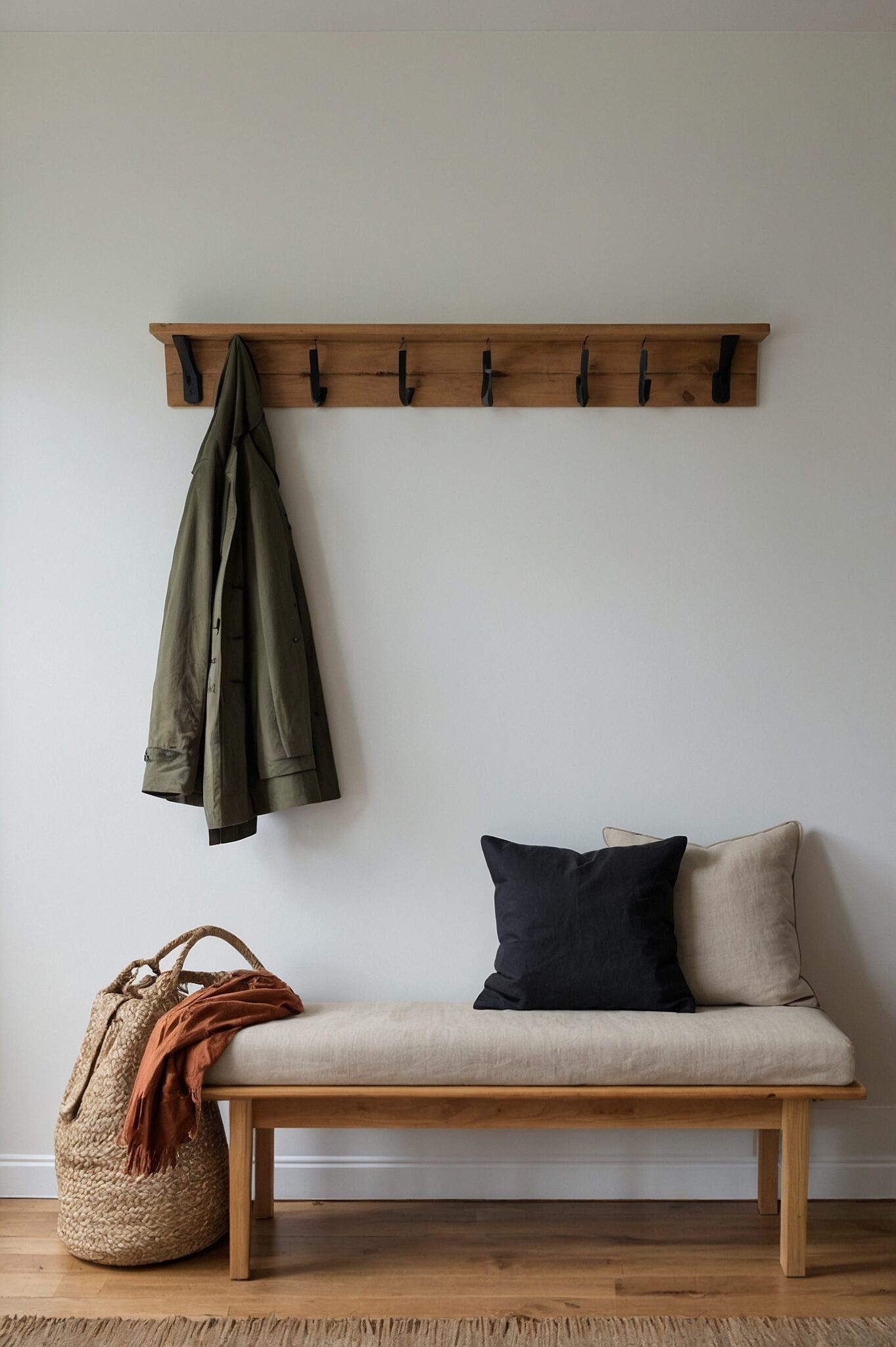 15 Dreamy Scandinavian Entryway Ideas You'll Want to Copy – Curated ...