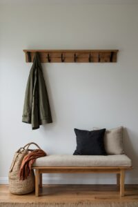 15 Dreamy Scandinavian Entryway Ideas You'll Want to Copy – Curated ...