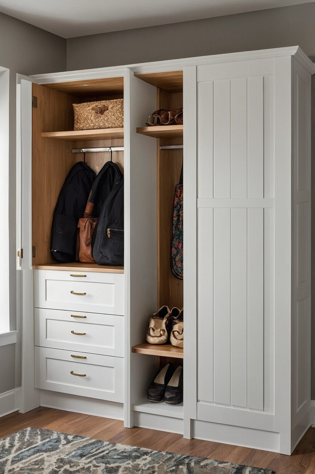 15 Dreamy Scandinavian Entryway Ideas You'll Want to Copy – Curated ...