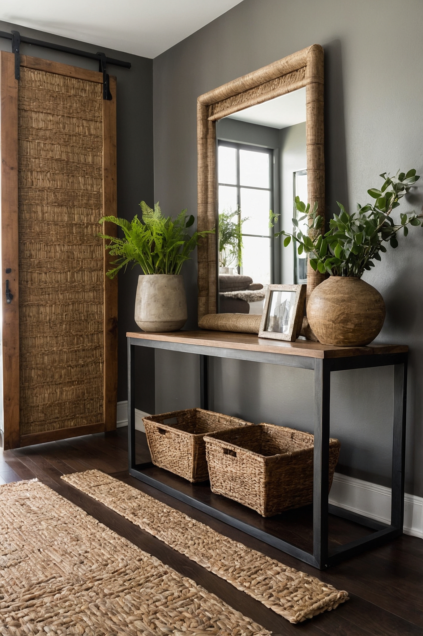 15 Dreamy Scandinavian Entryway Ideas You'll Want to Copy – Curated ...