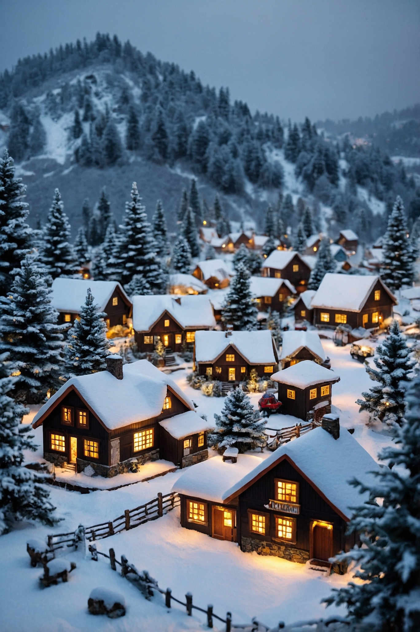 39 Dreamy White Christmas Decor Ideas for a Magical Holiday Season ...